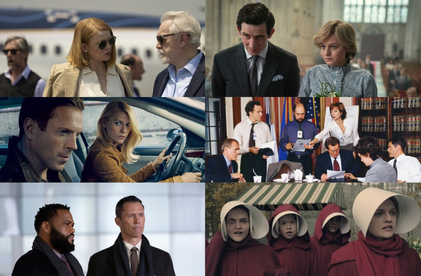 En İyi 25 Drama Dizisi