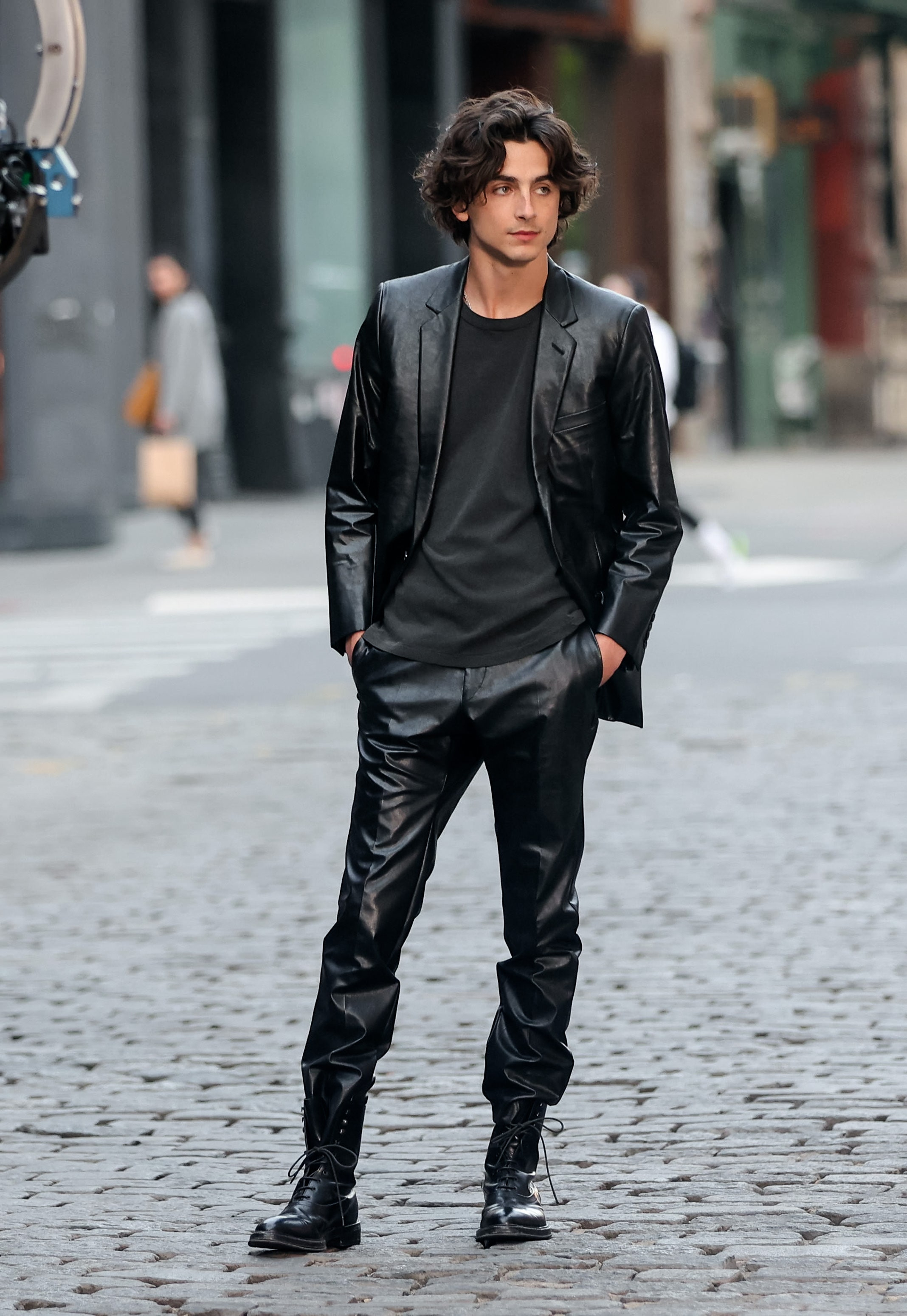 Timothée Chalamet New York'a Dair Sevdiği Her Şeyi Anlatıyor