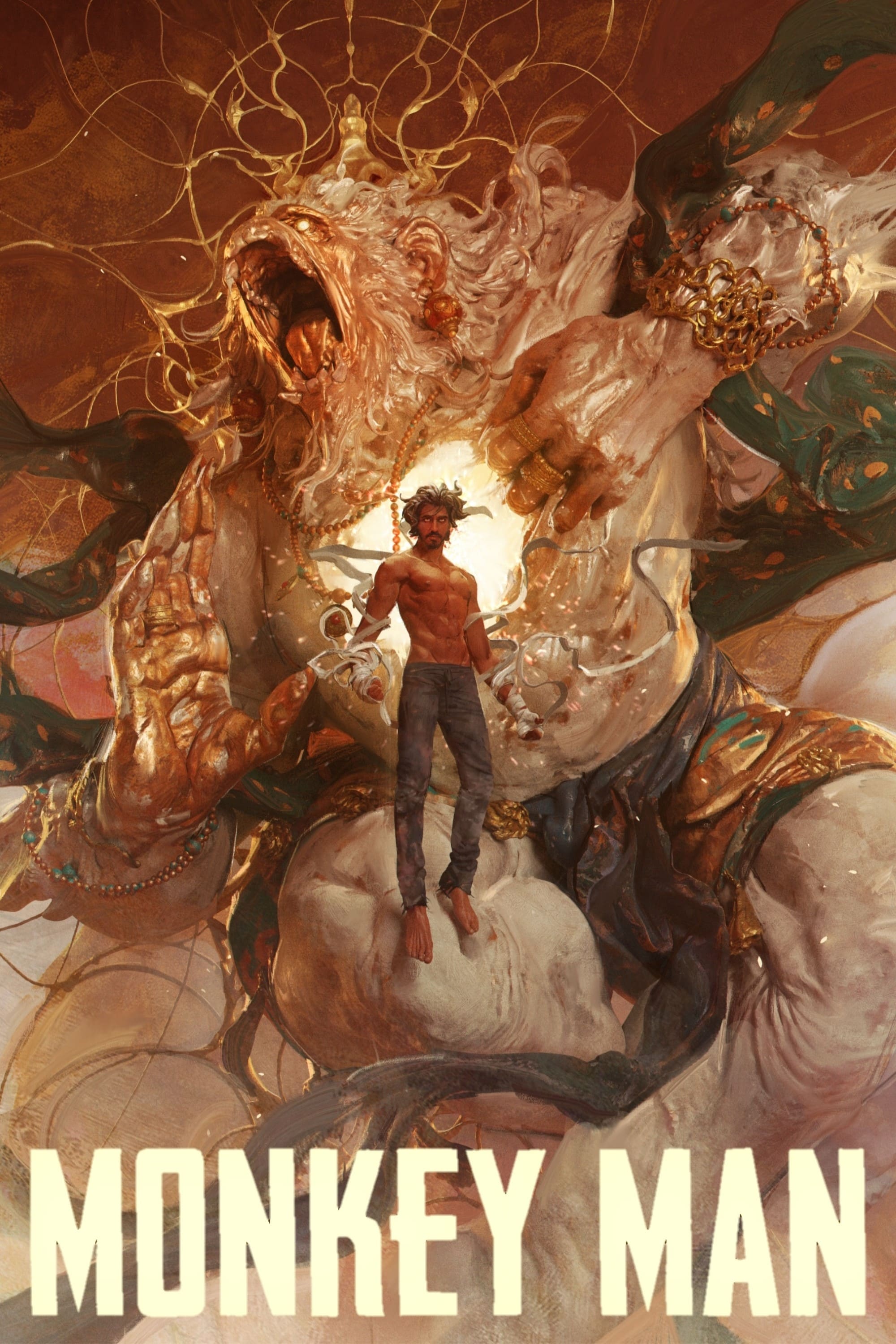 Maymun Adam Filmi Konusu Ve Oyuncuları - Maymun Adam Filmi Kadrosu