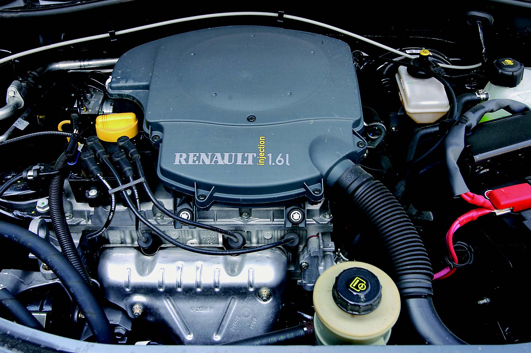 Nostalji Test Dacia Logan MCV 1.6 MPI Laureate - Haberler Haberleri