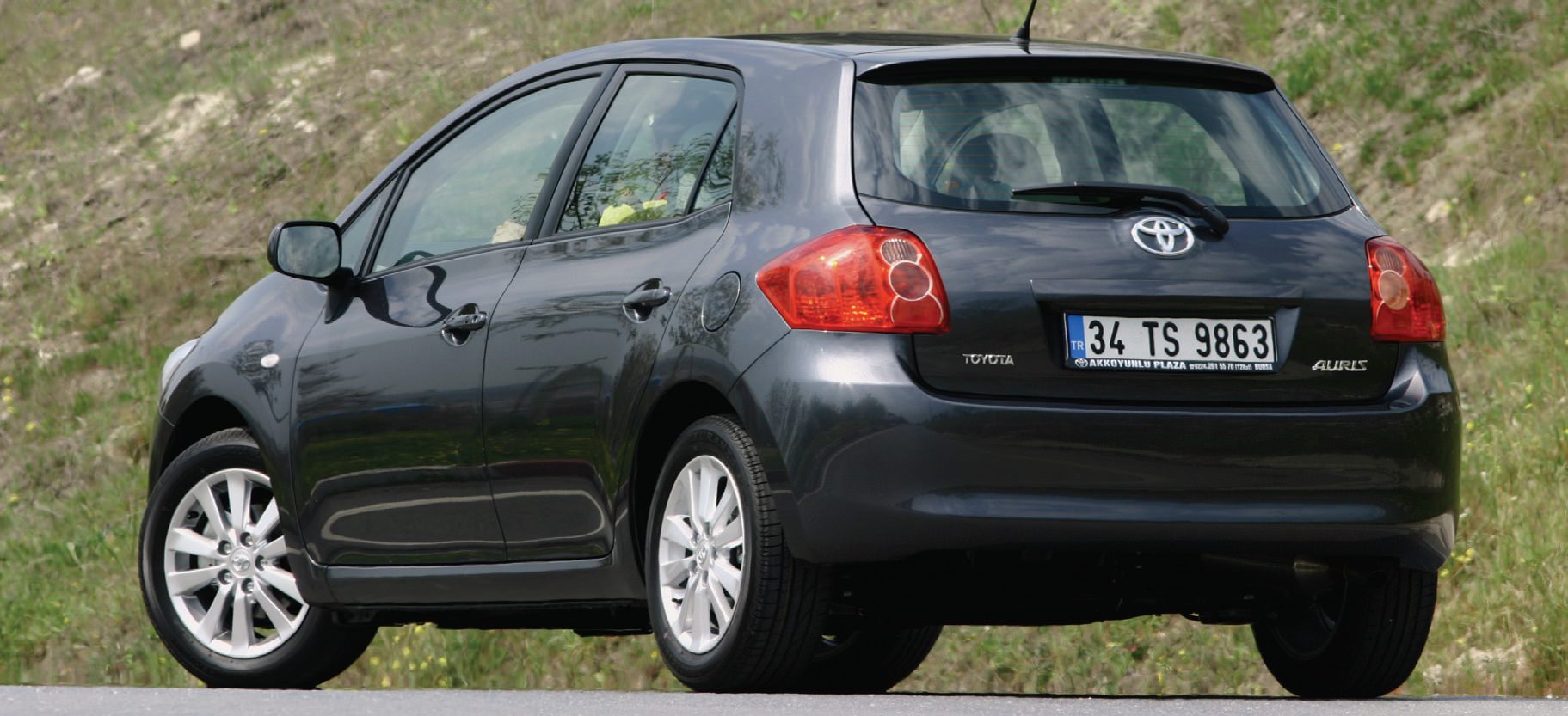 Nostalji Test | Toyota Auris 1.6 VVT-i MultiMode - Haberler Haberleri