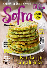 Haber - Haberler - Türkiye'nin Yemek Portalı - Sofra