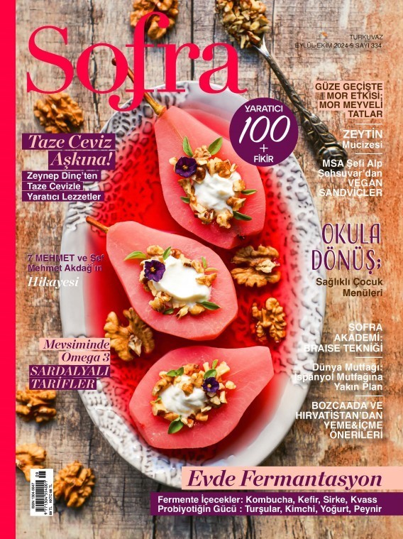 Yemek Tarifleri - Kolay, Pratik ve En Leziz Yemek Tarifi - Sofra