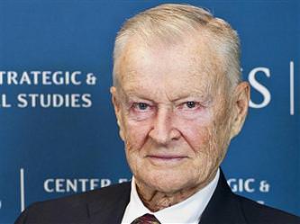 Obama'nın akıl hocası Prof. Zbigniew Brzezinski: Türkiye, Suriye için ...