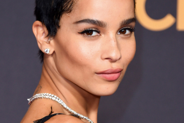 O Güzel: Zoe Kravitz