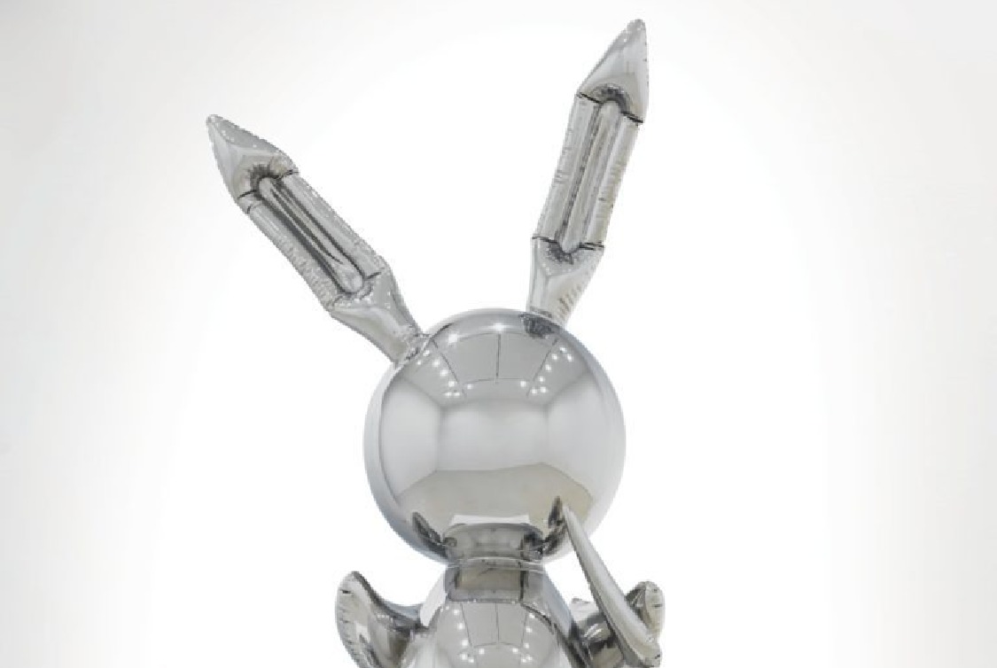 Jeff Koons’un Rekor Kıran Rabbit Heykeli