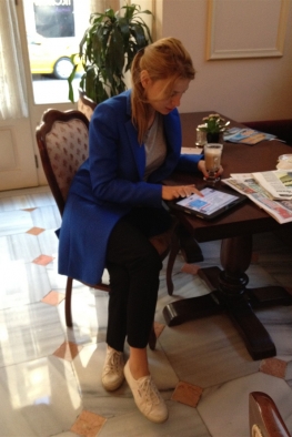 Şirin Ediger Bayülgen