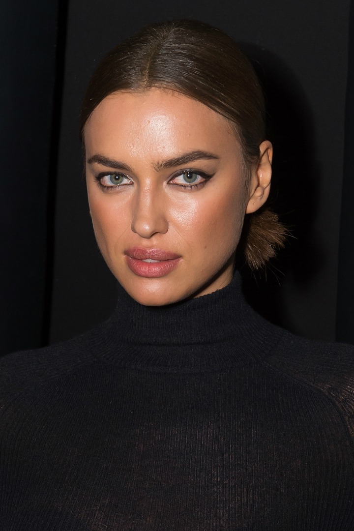 Irina Shayk'ın Güzellik Sırları