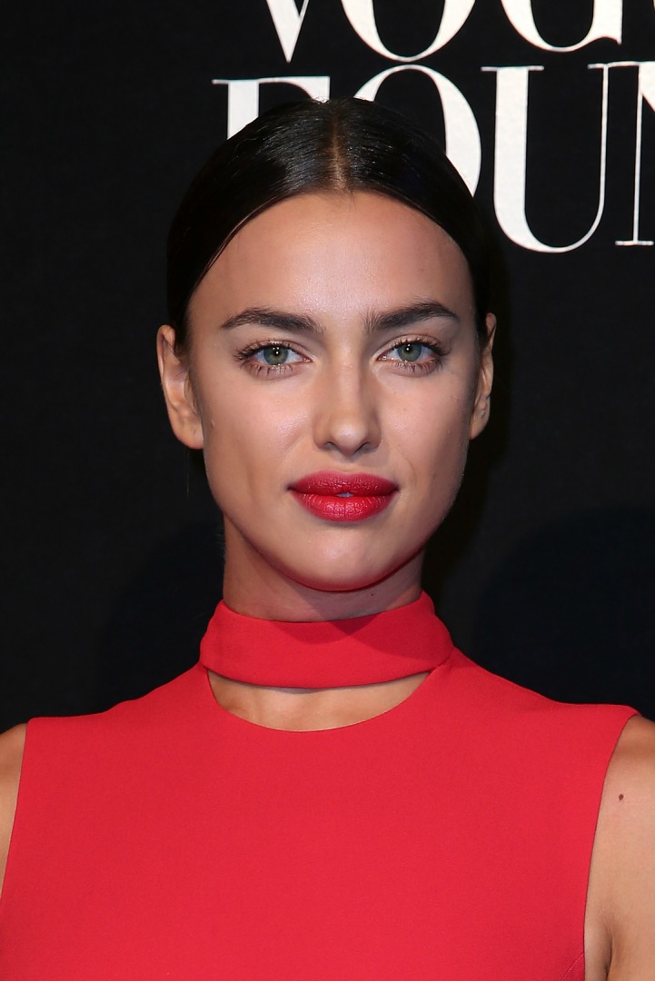 Irina Shayk'ın Güzellik Sırları