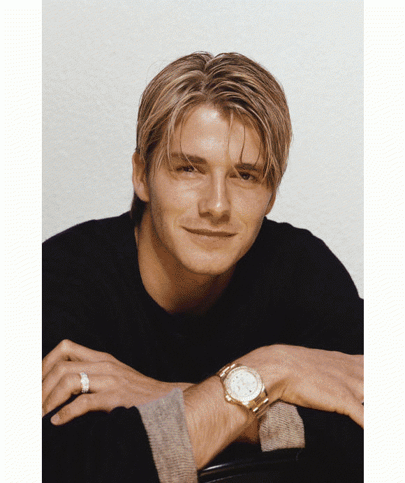 David Beckham'ın Stilinden Neler Öğrendik?