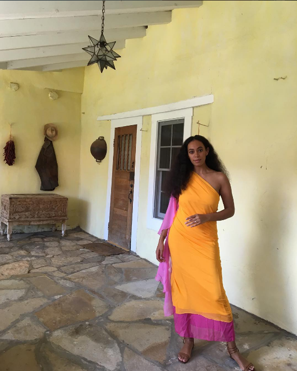 Margot Robbie'den Solange Knowles'a Haftanın En İyi Moda Instagramları