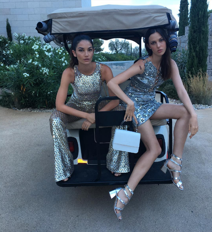 Margot Robbie'den Solange Knowles'a Haftanın En İyi Moda Instagramları