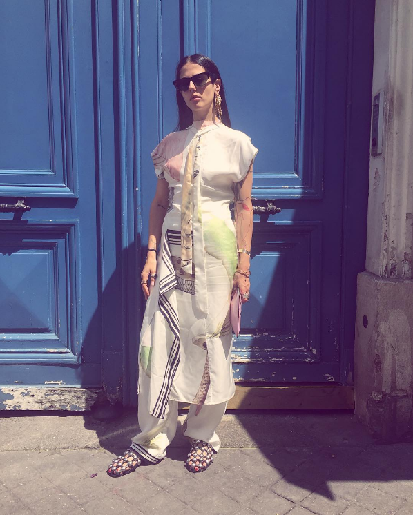 Margot Robbie'den Solange Knowles'a Haftanın En İyi Moda Instagramları