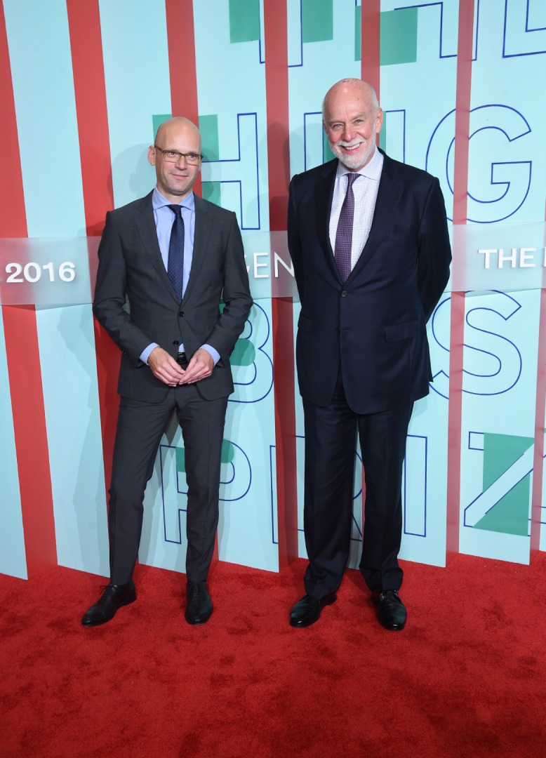 Hugo Boss Art Prize 2016