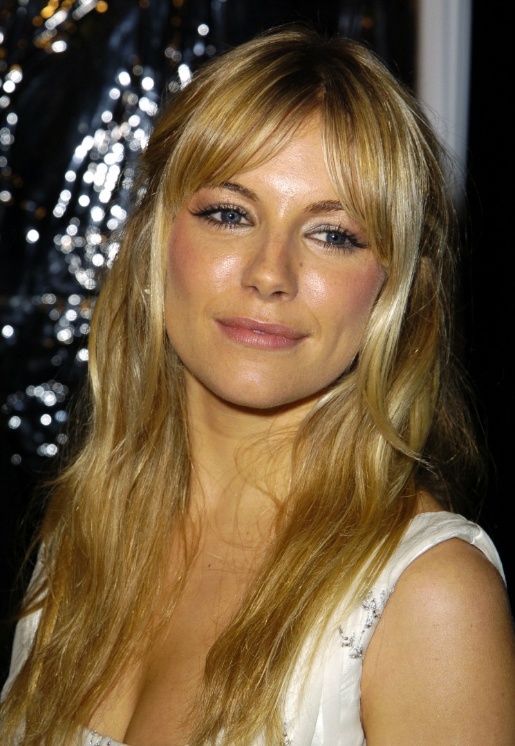 Sienna Miller'ın Güzellik Sırları