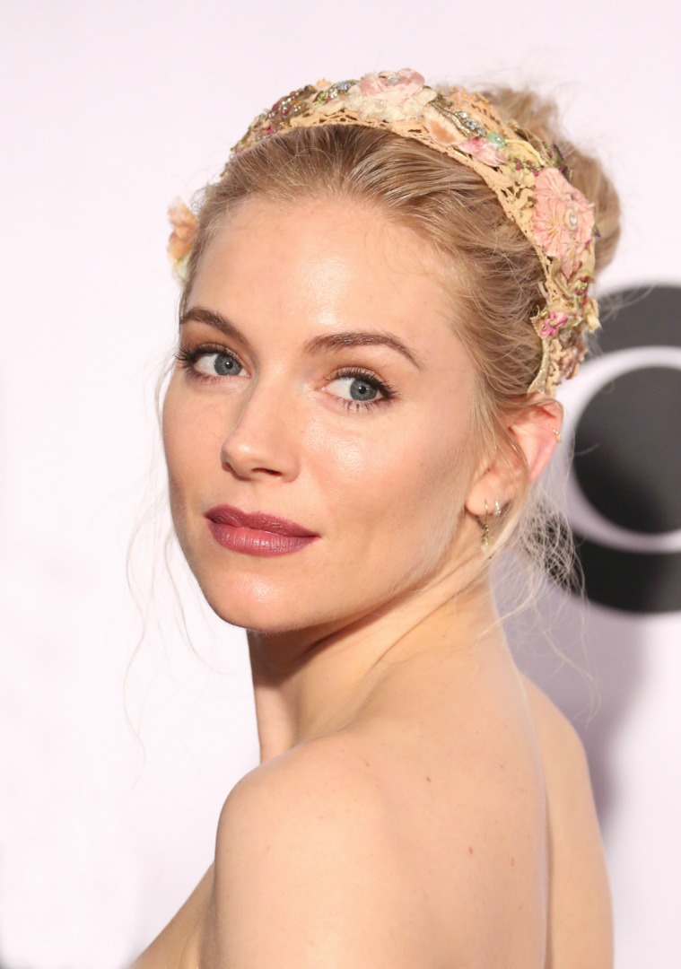 Sienna Miller'ın Güzellik Sırları