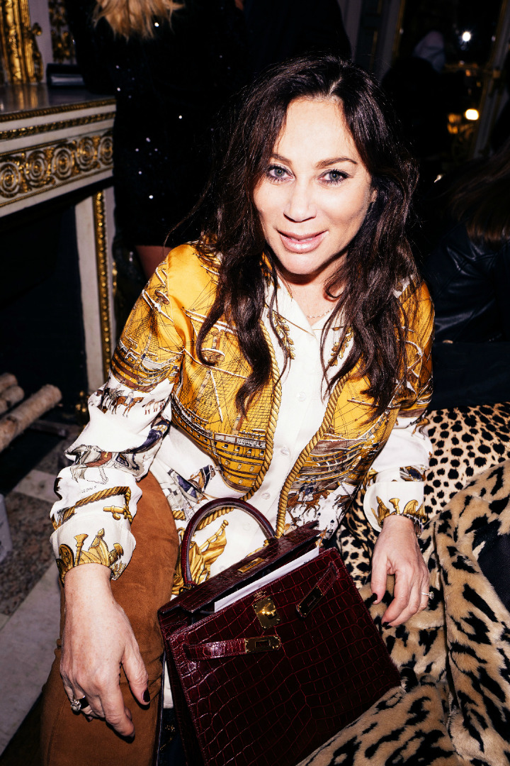 Aquazzura'nın Işıltılı Disko Partisi