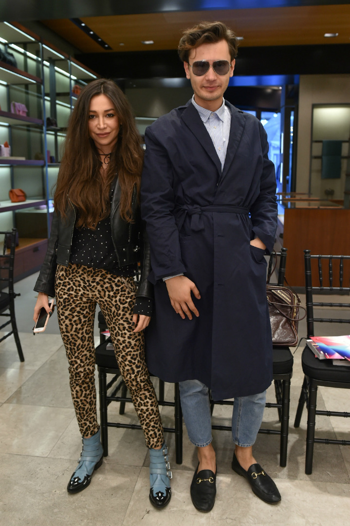 Beymen & Vogue Türkiye Trunk Show 2018