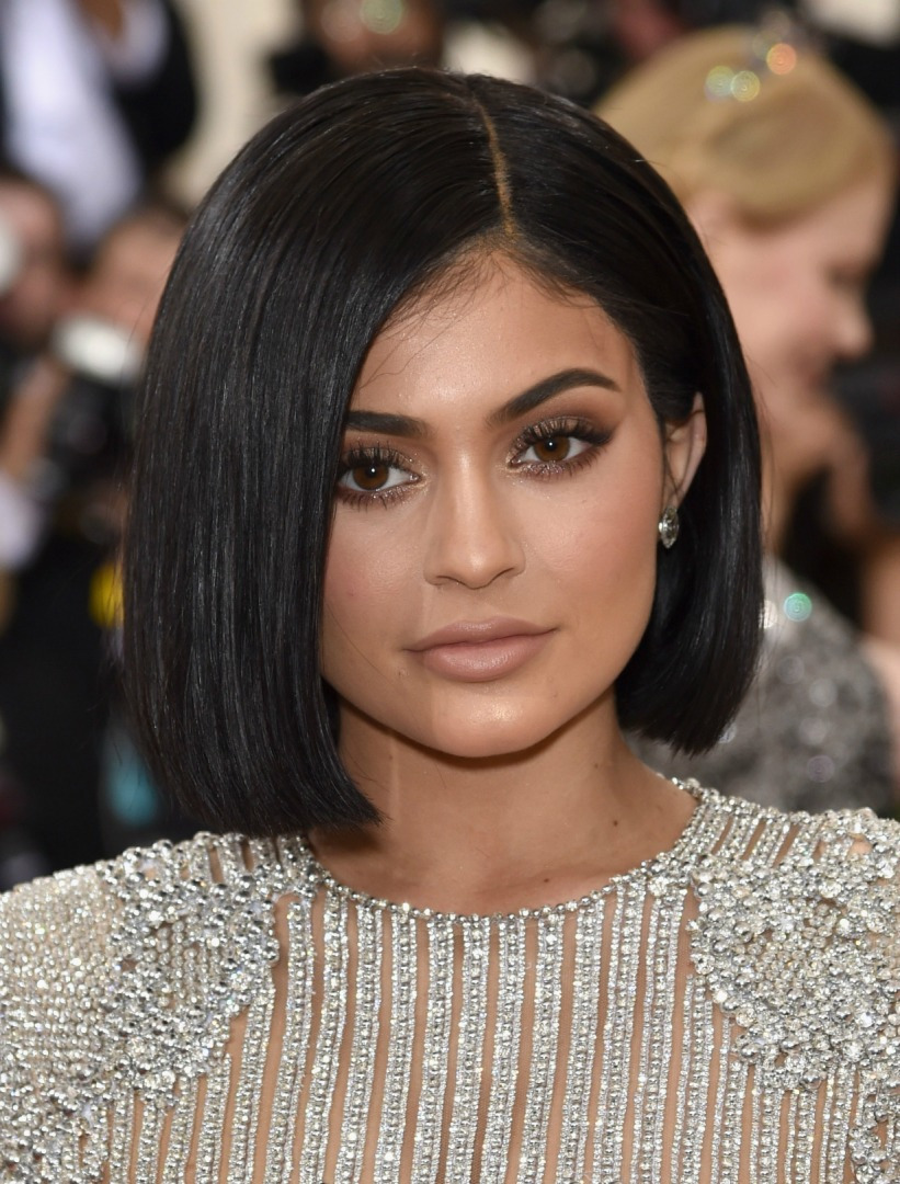 Kylie Jenner'ın Güzellik Evrimi