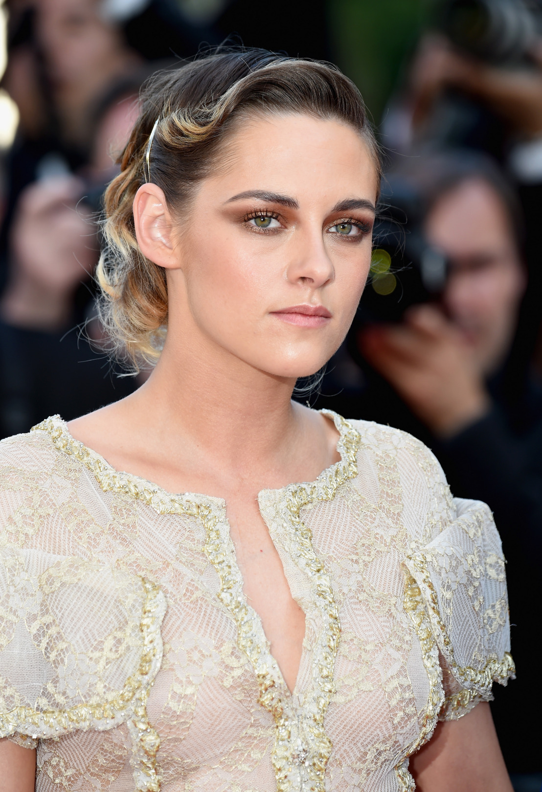 Kristen Stewart'ın Güzellik Evrimi