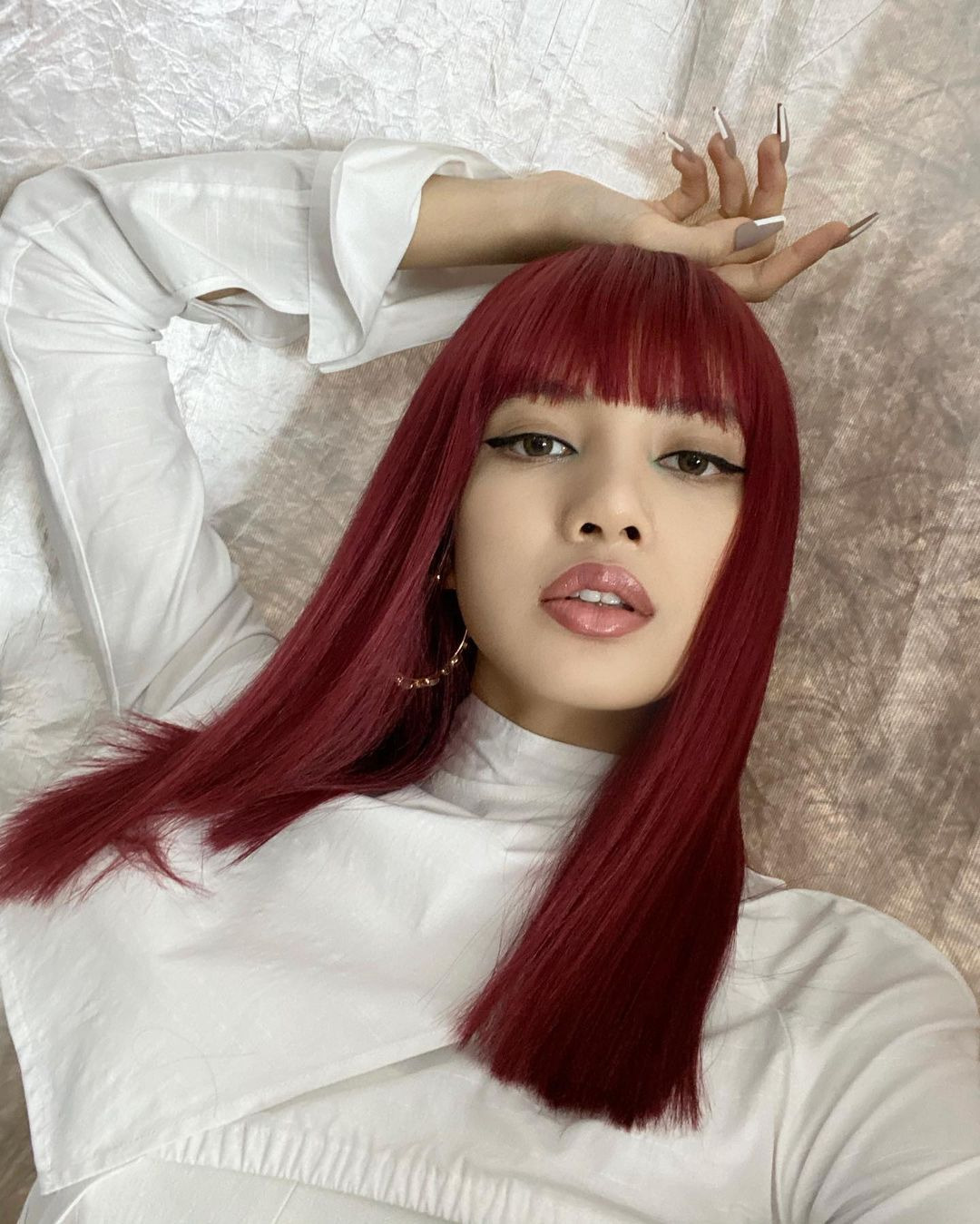 Lalisa Manobal'dan Perçem İlhamı