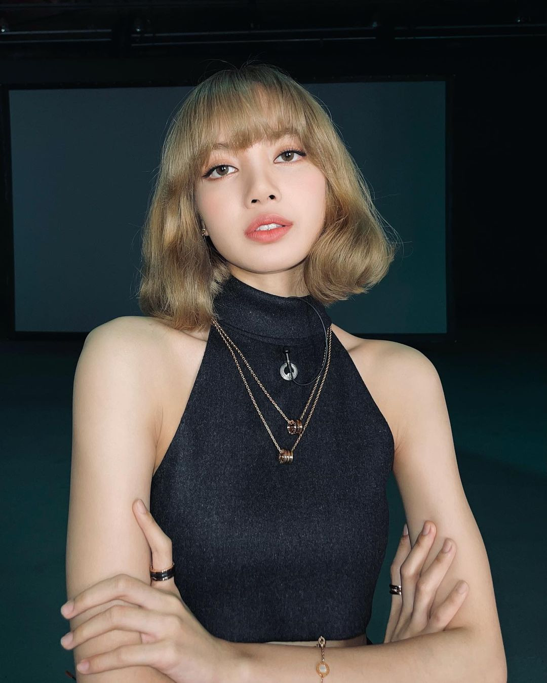 Lalisa Manobal'dan Perçem İlhamı