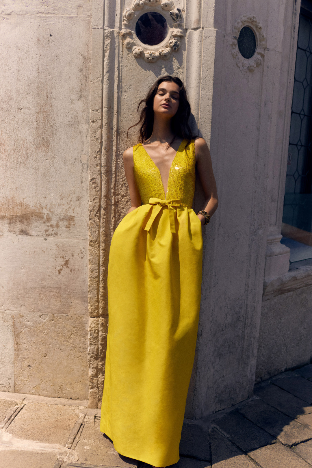 Monique Lhuillier - 2023 İlkbahar/Yaz